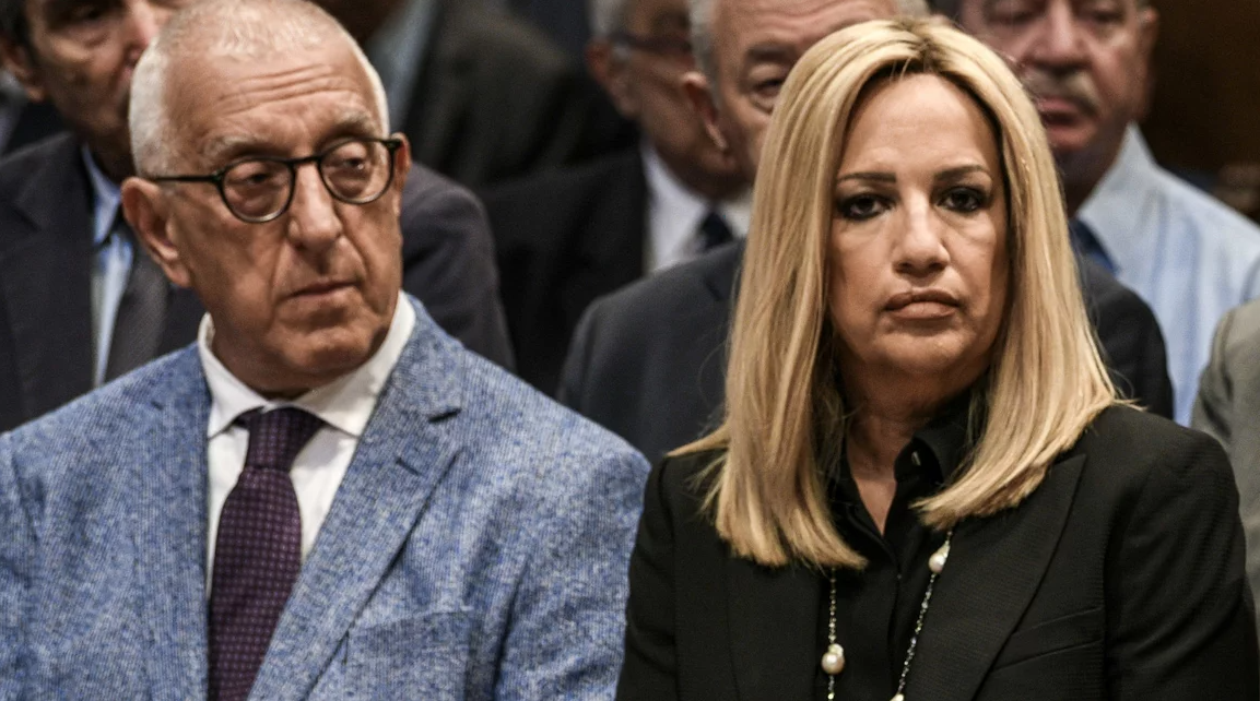 Συγκλονίζει ο Νικήτας Κακλαμάνης – Η Φώφη ήξερε ότι θα «έφευγε ...