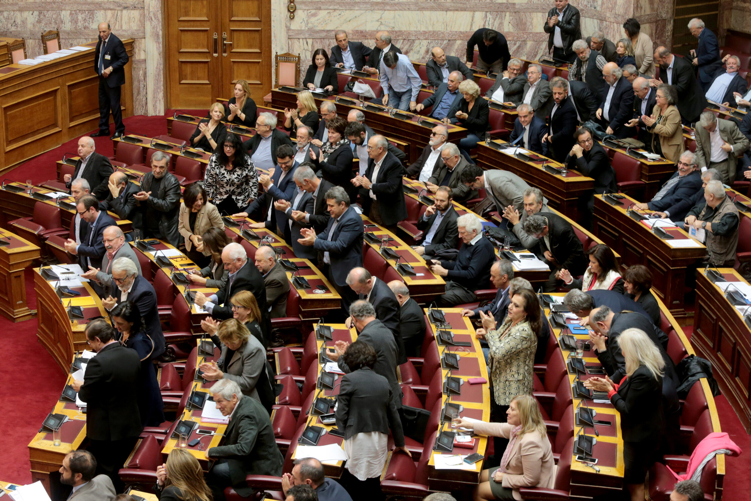 Συνταγματική Αναθεώρηση: Ξεκίνησε η συζήτηση για Κράτος και Εκκλησία