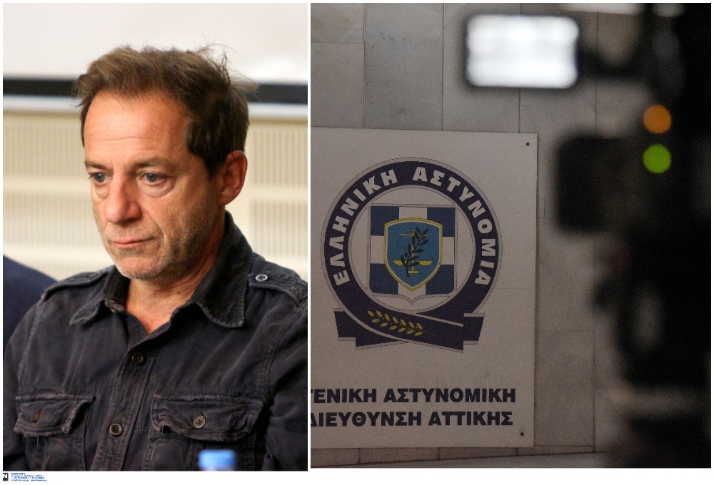 Δημήτρης Λιγνάδης: Από το Εθνικό Θέατρο στο κατώφλι της ανακρίτριας ...
