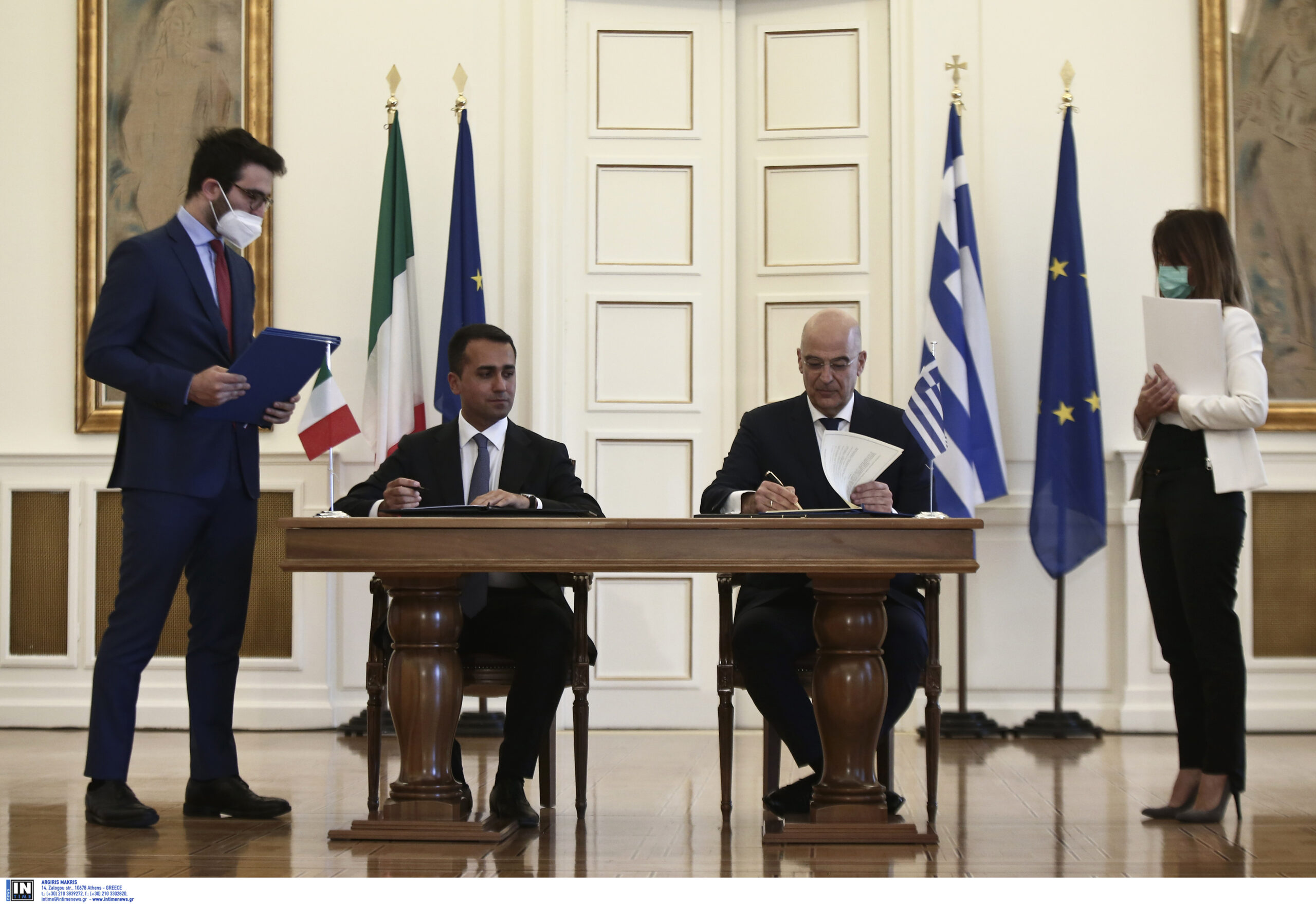 Διπλωματικό θρίλερ – Όλο το παρασκήνιο: Πώς έκλεισε η ιστορική συμφωνία ...