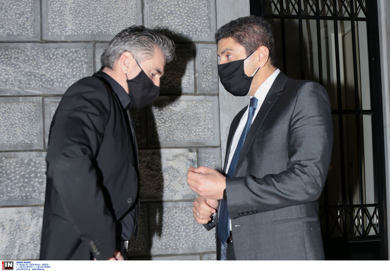 Επανεντάσσεται στη ΝΔ ο Ζαγοράκης και διεκδικεί την προεδρία της ΕΠΟ ...