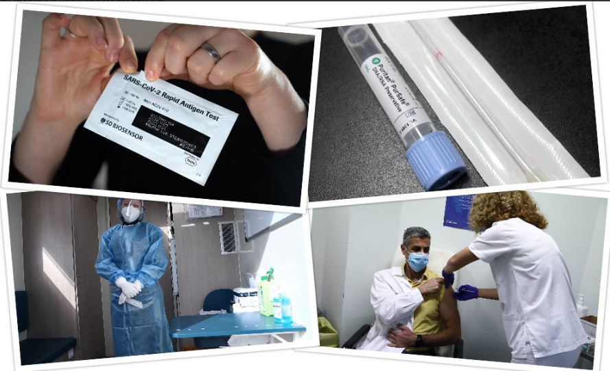 Όλο το σχέδιο για τα self test – Για ποιες ομάδες θα είναι υποχρεωτικά ...