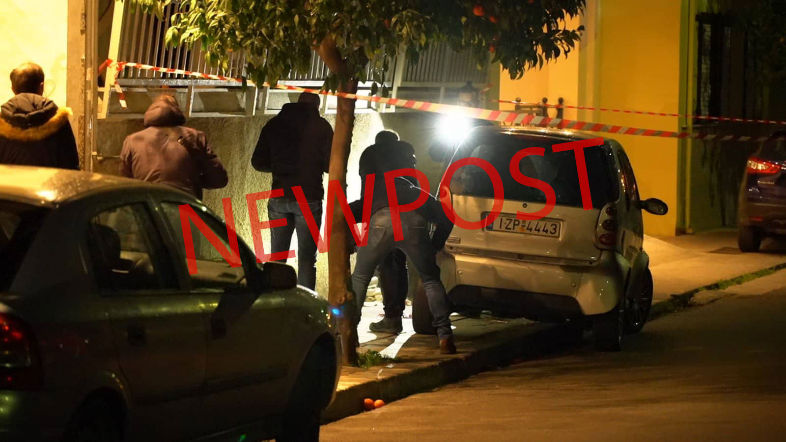 Σεσημασμένος ο Αλβανός που πυροβοληθηκε στο Αιγάλεω – Προσωπικές ...