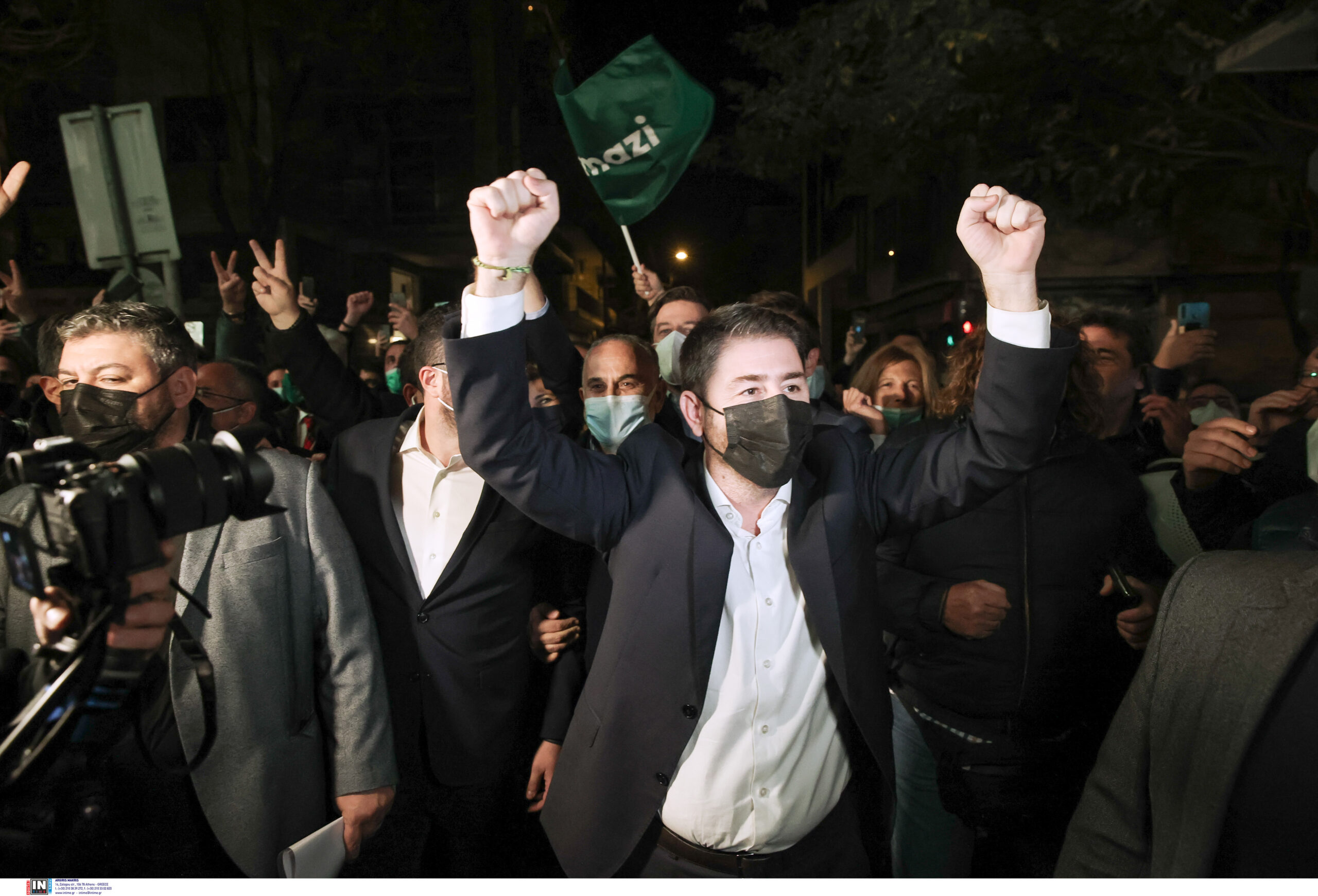Θέμα 24ωρου η εκλογή του προέδρου της ΚΟ του ΚΙΝ.ΑΛ- Οι επόμενες ...