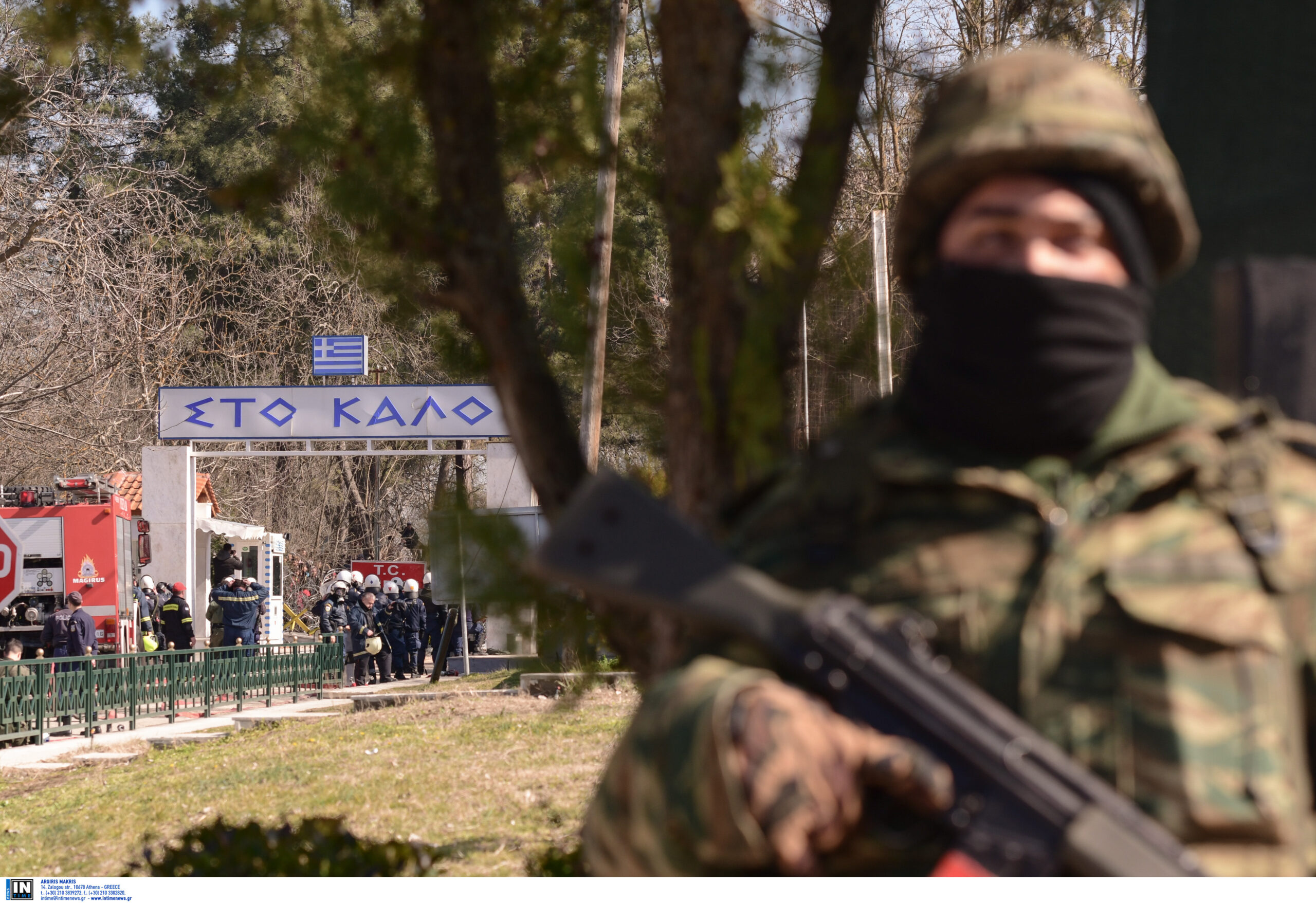 Νέα ένταση στον Έβρο προκαλεί η Τουρκία – Συναγερμός για νέες ροές στα ...