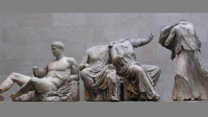 Ακρόπολη: Το ιστορικό της αρπαγής των μαρμάρων του Παρθενώνα