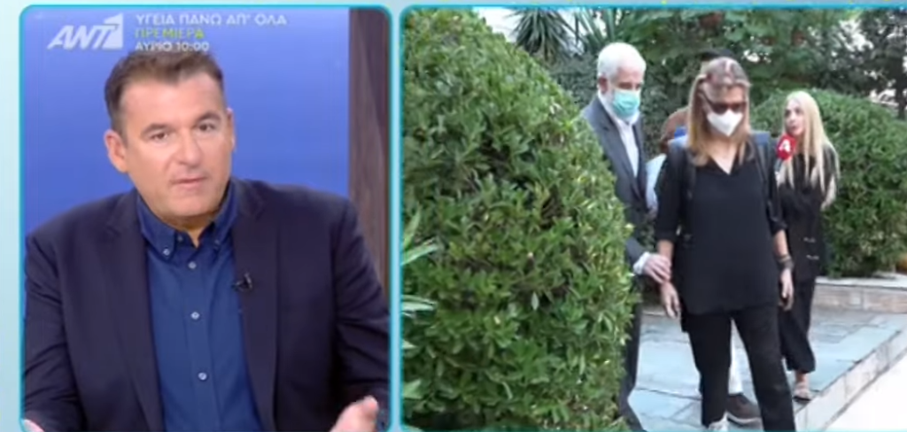 Δίκη Πέτρου Φιλιππίδη: Ο Γιώργος Λιάγκας αποκαλύπτει – «Ο δημοσιογράφος ...