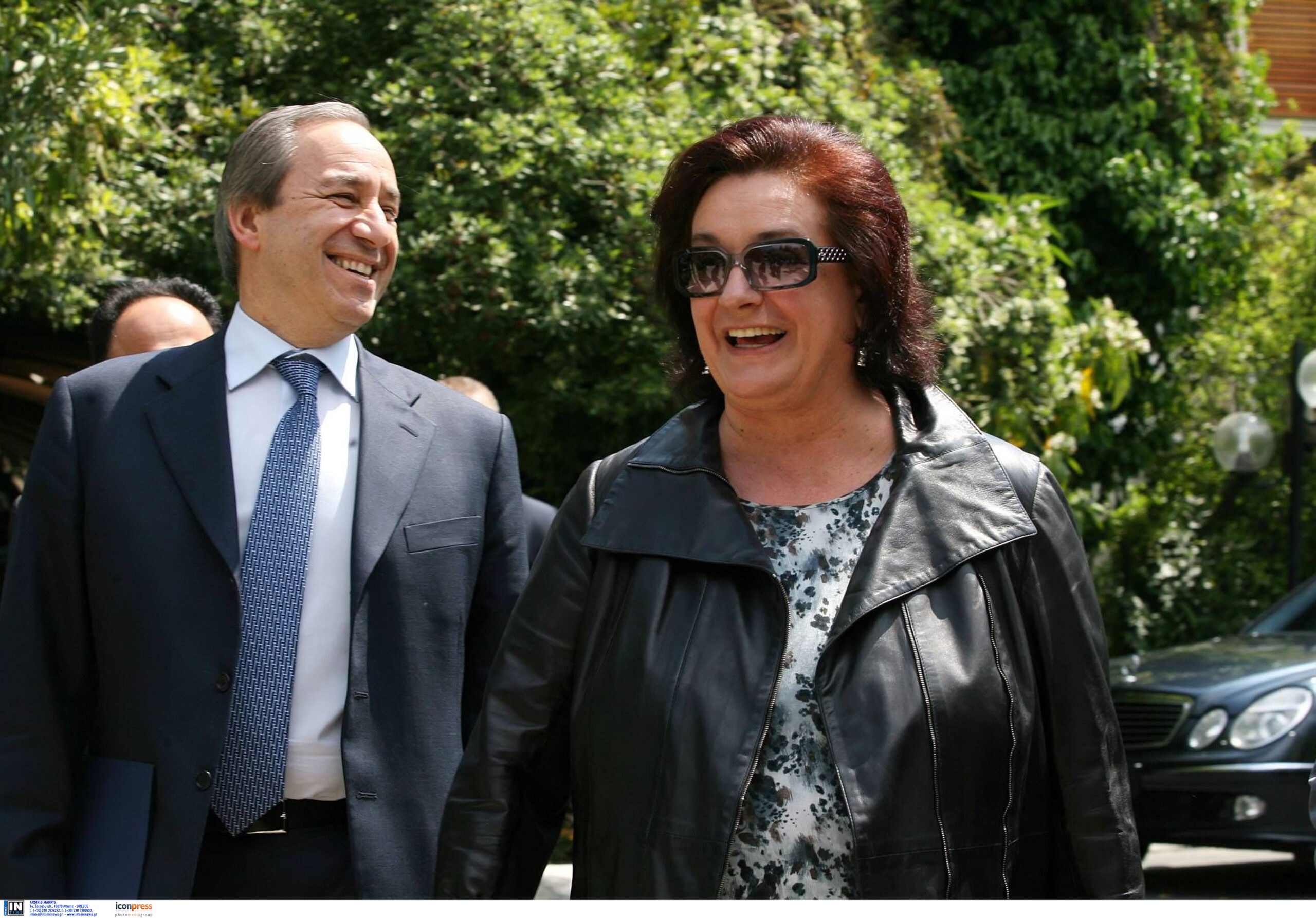 Μαριέττα Γιαννάκου: Συγκινεί ο πρώην σύζυγός της – «H κόρη μας γνωρίζει ...