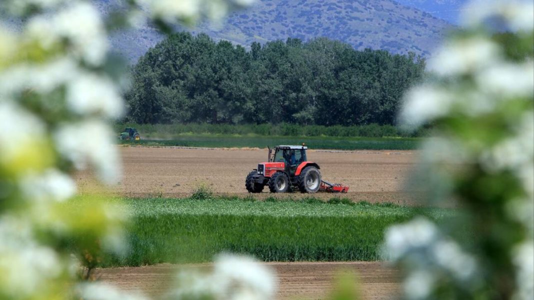 Πρωτοποριακή έρευνα για την ψηφιακή χαρτογράφηση της αγροτικής γης στην ...