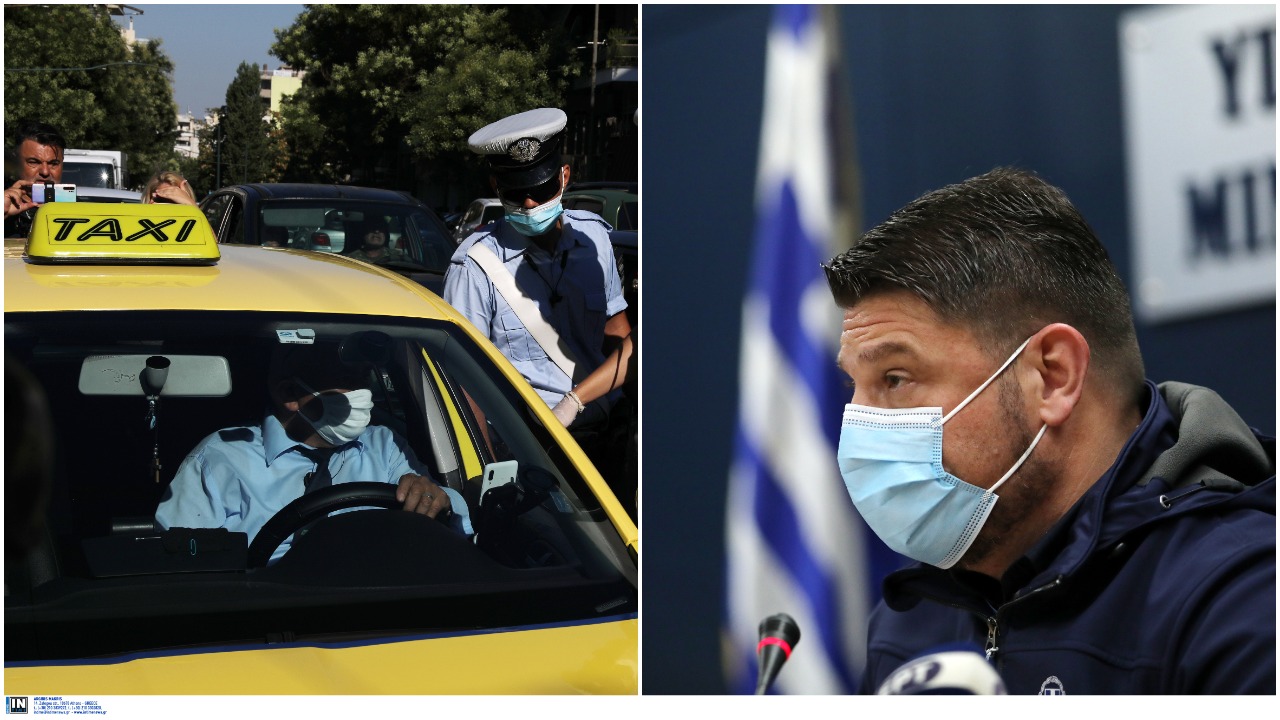 Κορωνοϊός: Όσα πρέπει να ξέρετε για τα νέα μέτρα – Τέλος και το take ...