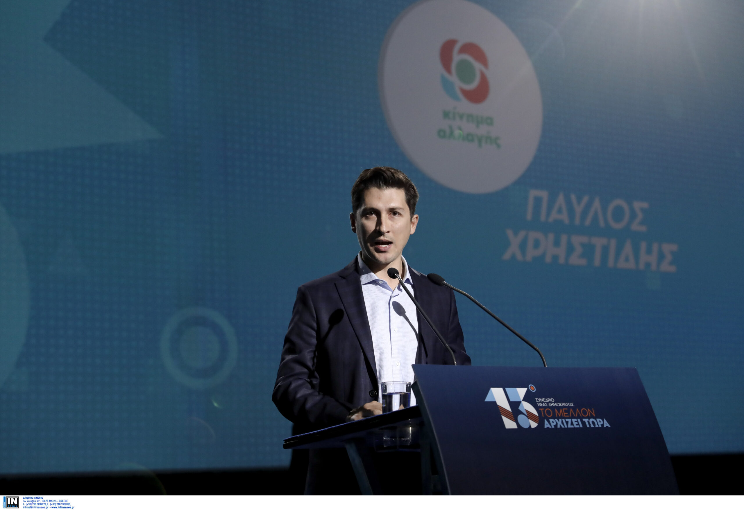 Χρηστίδης: Ο κόσμος συνωστίζεται στα ΜΜΜ και ο κ. Χαρδαλιας εμφανίζεται ...
