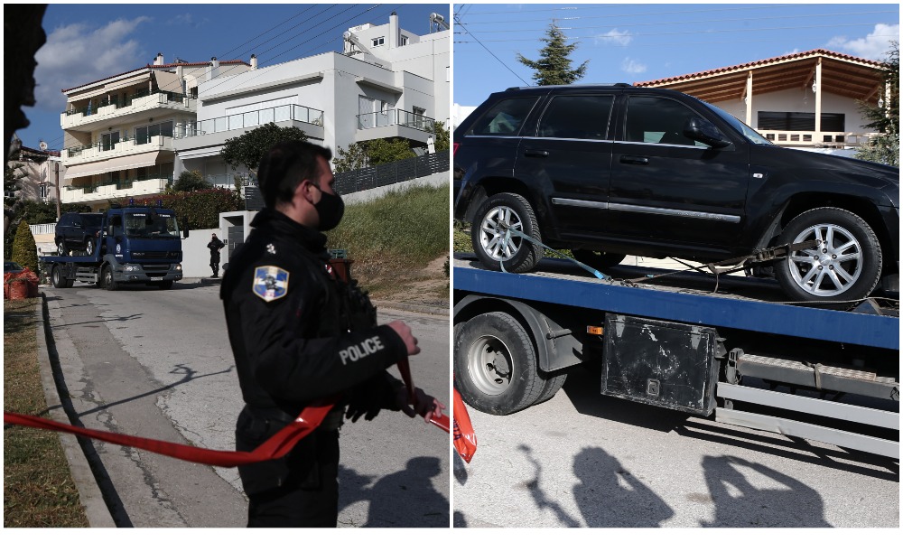 Τα 20 δευτερόλεπτα της εκτέλεσης Καραϊβάζ στο «μικροσκόπιο της ΕΛ.ΑΣ ...