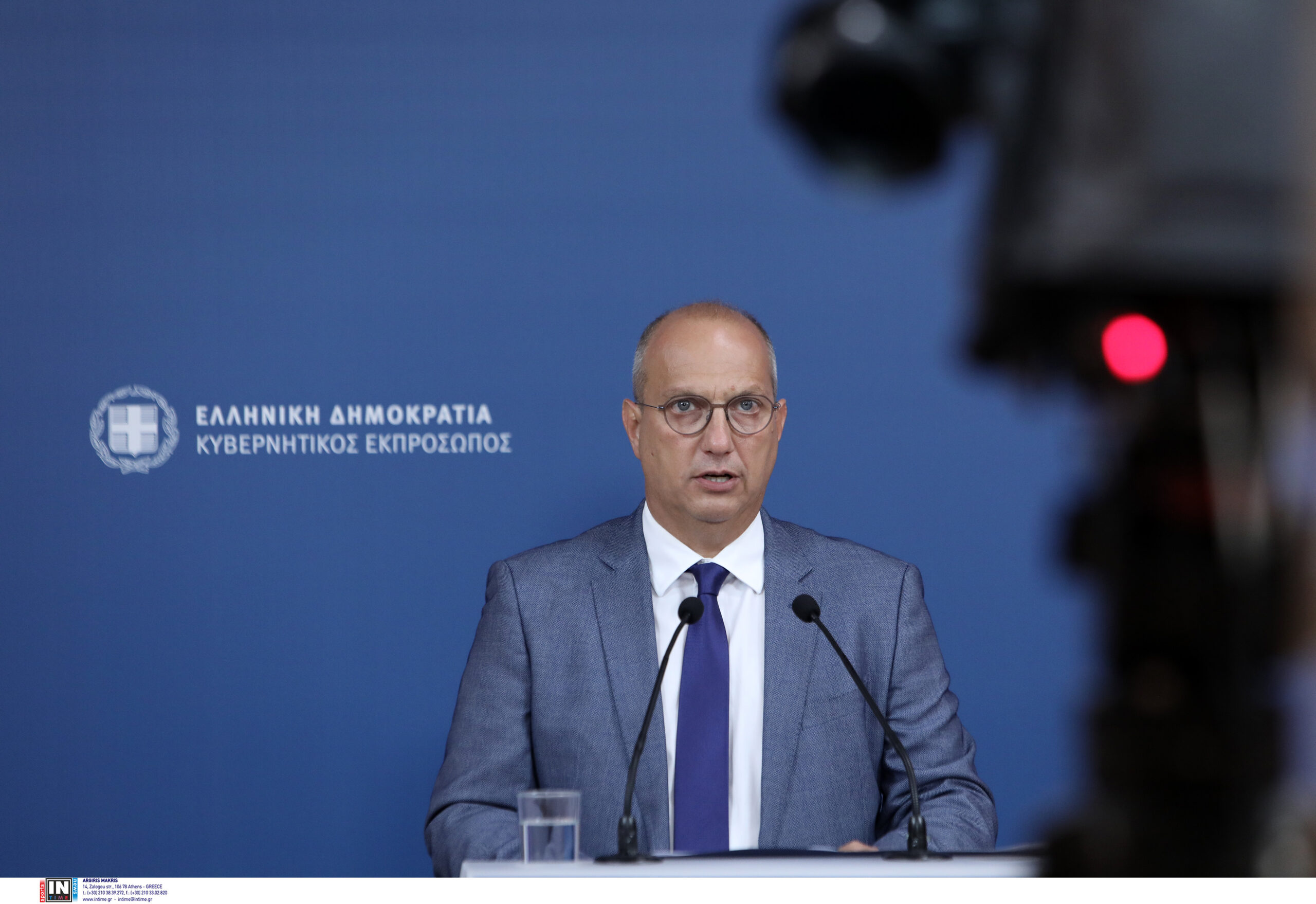 Οι υποκλοπές, το «mea culpa Οικονόμου και η αναφορά του στη Νεκταρία ...