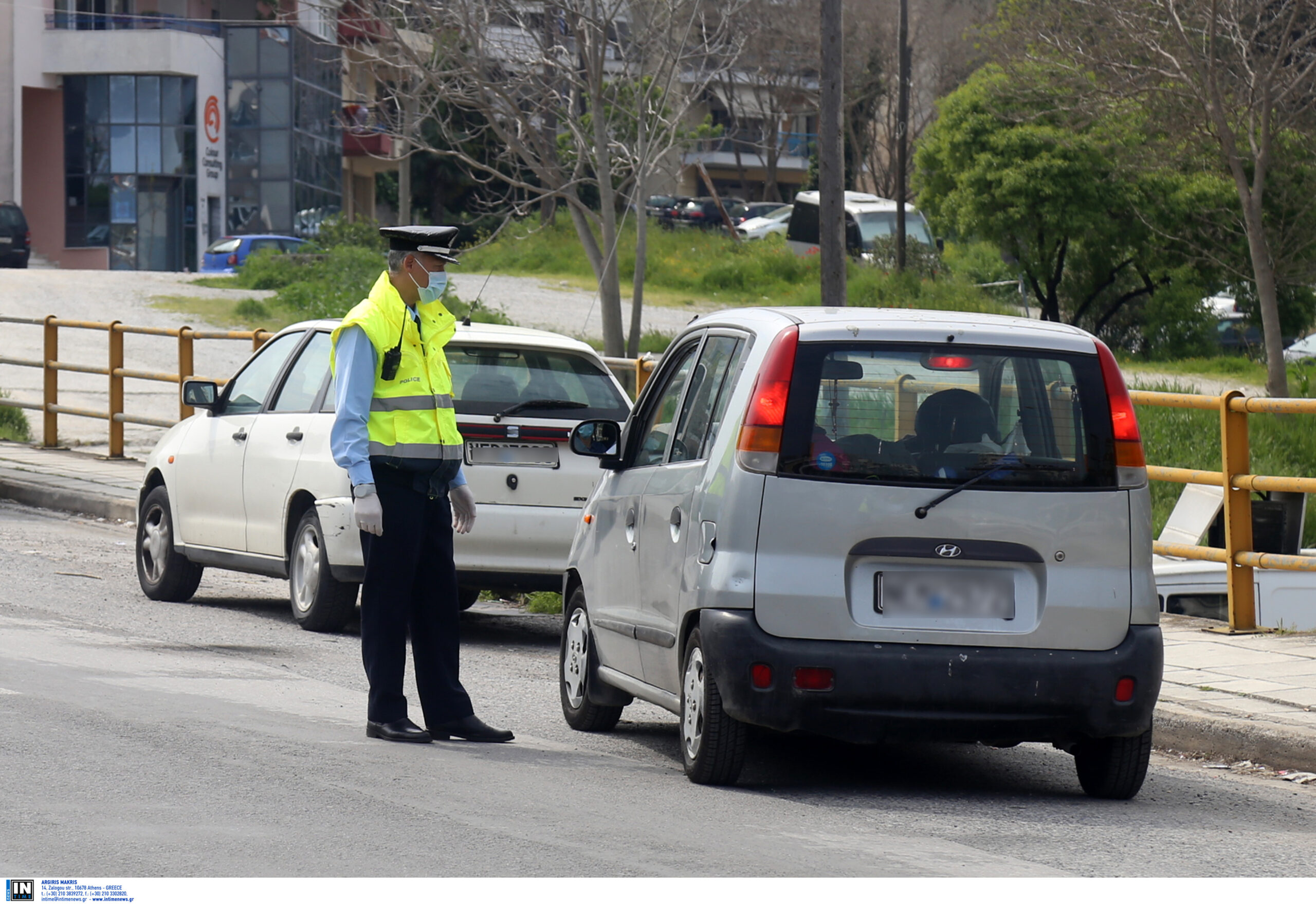 Έρχεται νέα απαγόρευση: Πάσχα χωρίς αυτοκίνητο