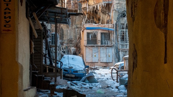Πόλεμος Ουκρανία: Αλλεπάλληλοι θάνατοι αμάχων στο Ντονμπάς – Τρίτος ...