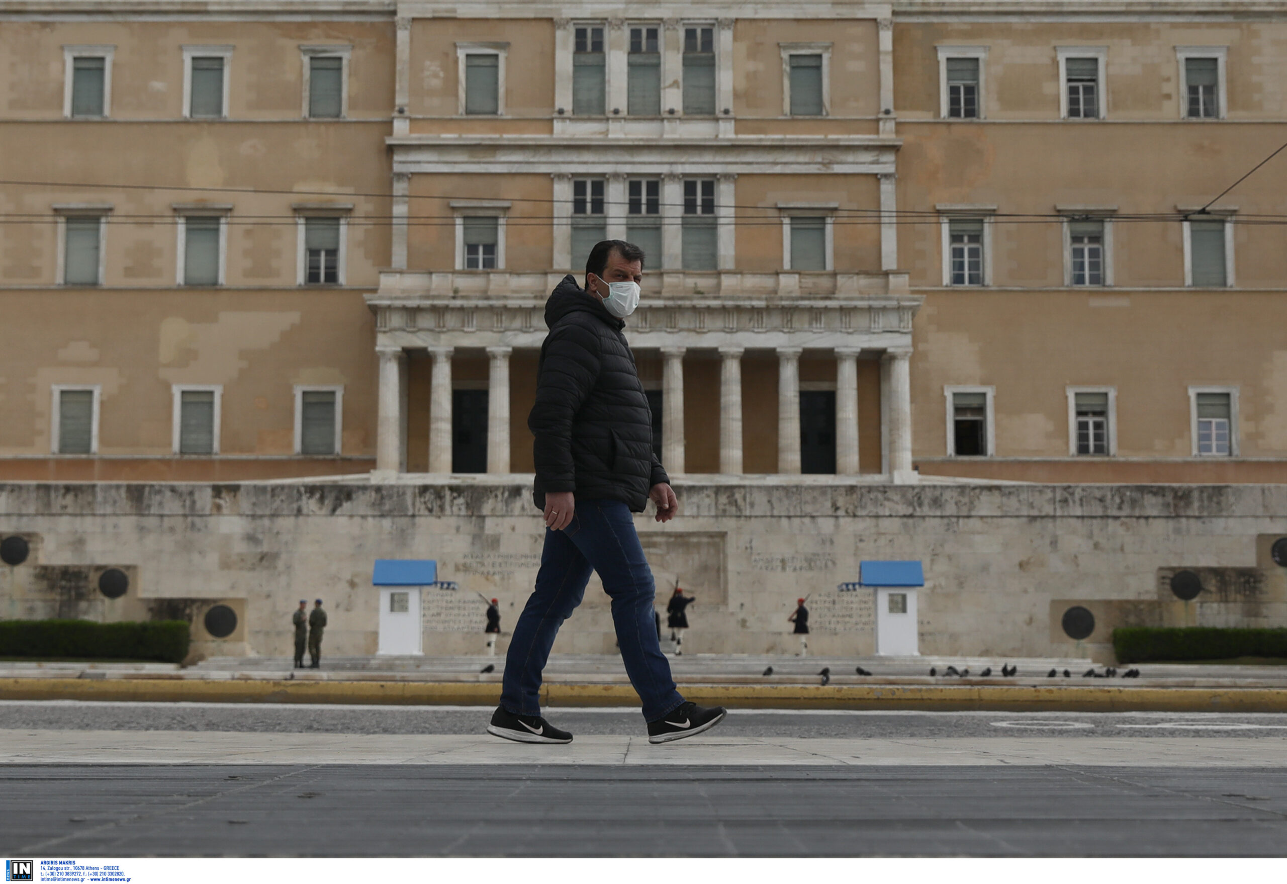 Κορωνοϊός: 27 οι νεκροί στην Ελλάδα – Αυξάνονται τα κρούσματα ...