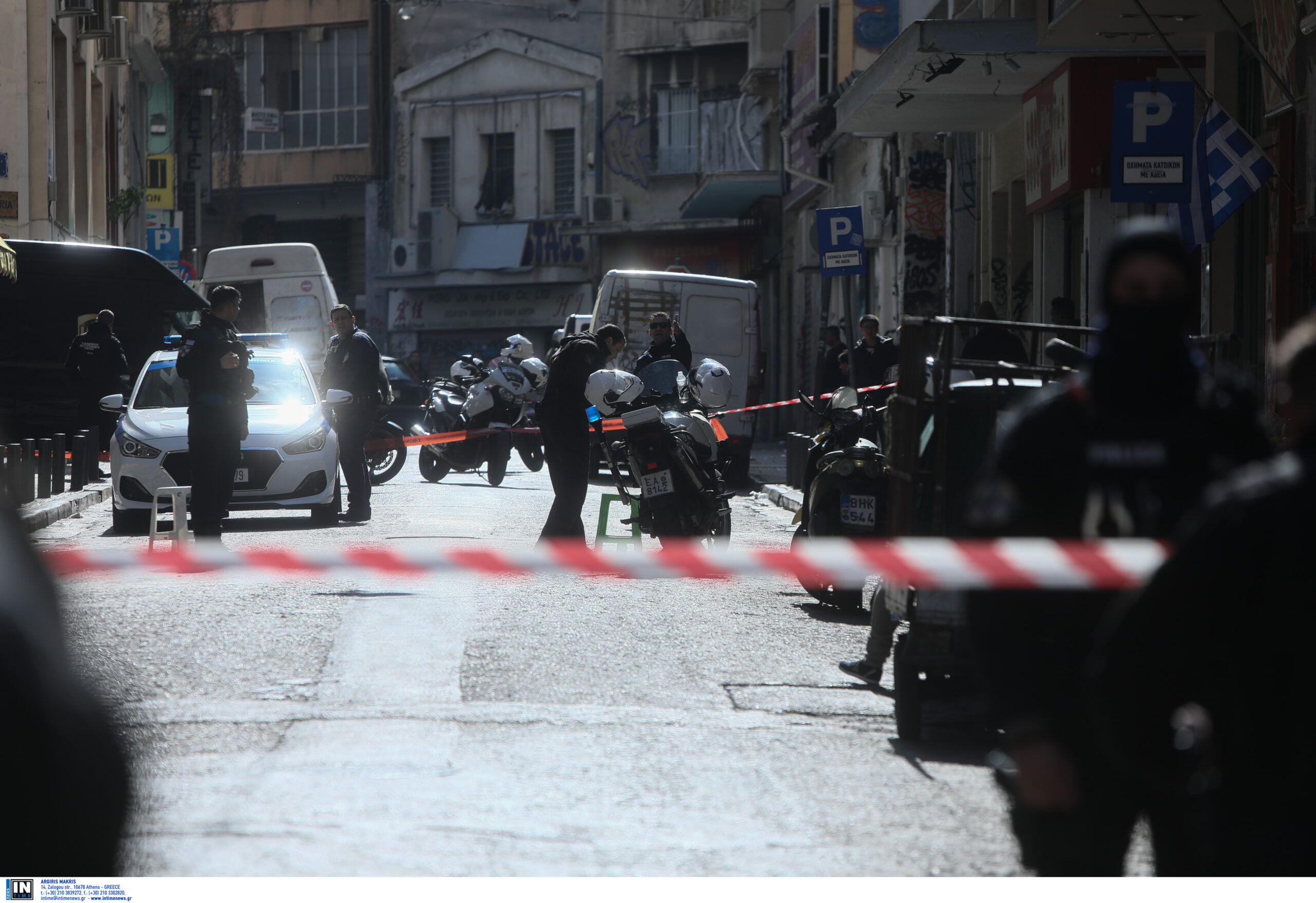Στο «μικροσκόπιο» της ΕΛ.ΑΣ. οι μαφίες της Ομόνοιας – Πετούν τις κούτες ...
