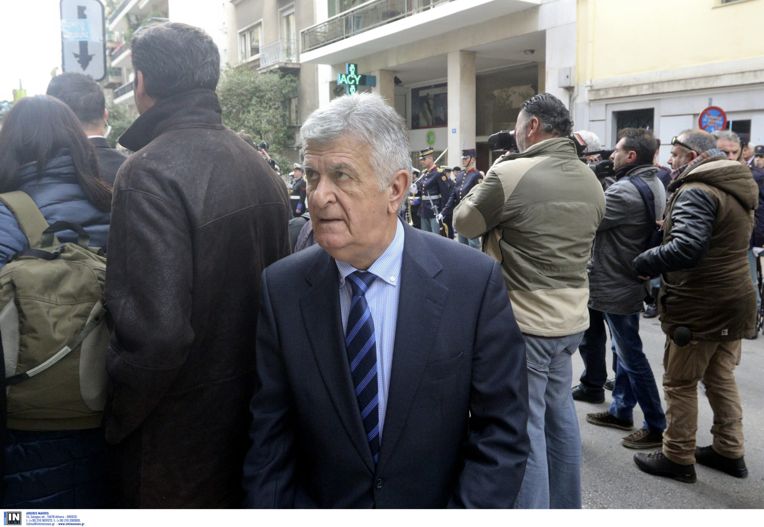 Έφυγε από τη ζωή ο πρώην Πρόεδρος της Βουλής Φίλιππος Πετσάλνικος