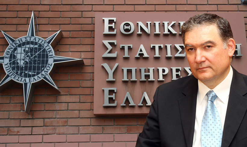 Νέο απαλλακτικό βούλευμα για τον Γεωργίου της ΕΛΣΤΑΤ