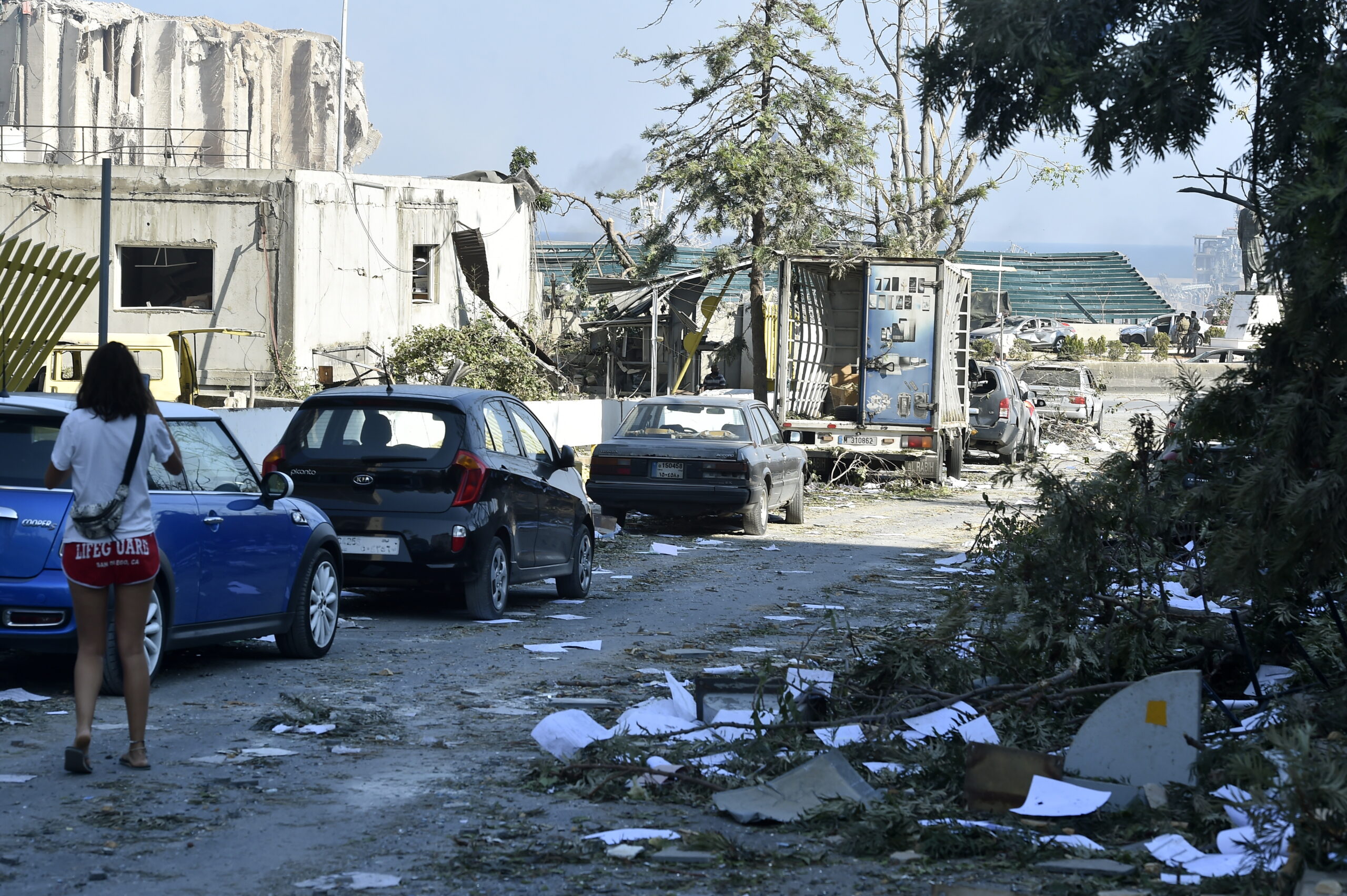 Σε κατάσταση έκτακτης ανάγκης η Βηρυτός μετά τις εκρήξεις – Οι πρώτες ...