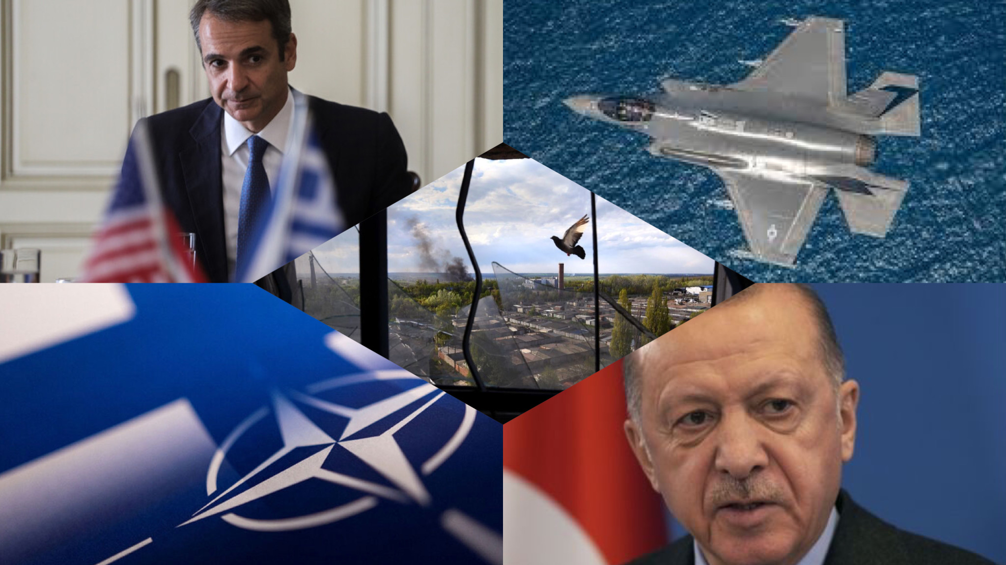 «Επίθεση γοητείας» Μητσοτάκη στο Κογκρέσο – Στην ατζέντα τα F35- Ο ...