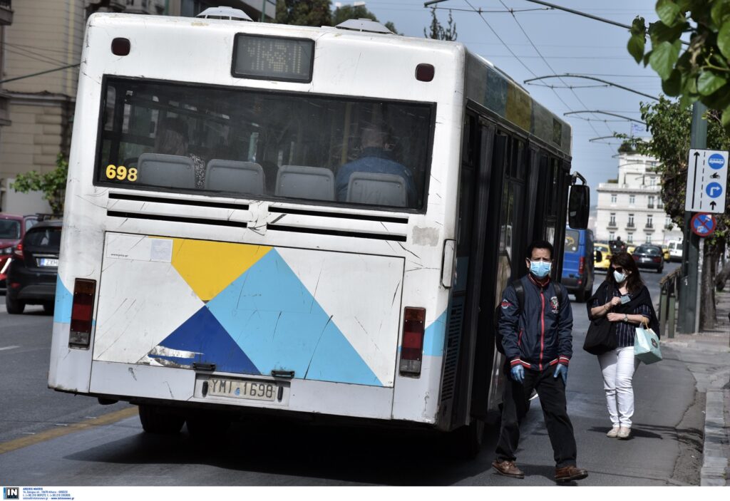 Βγαίνουν στους δρόμους της Αθήνας τα πρώτα νέα λεωφορεία – Ποιες ...