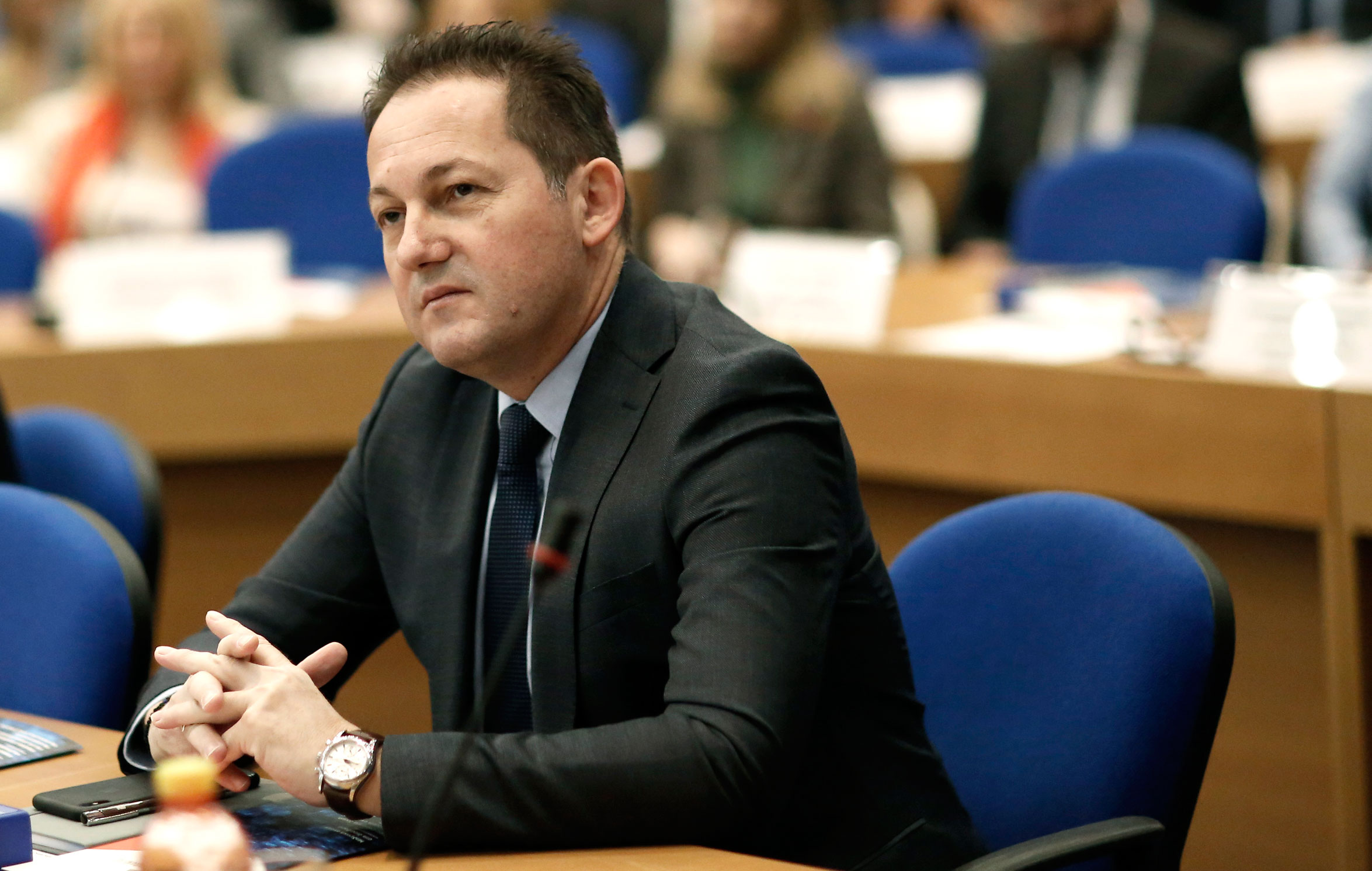 Στέλιος Πέτσας: «Στο χέρι του Κυριάκου Μητσοτάκη να λειάνει τις ...