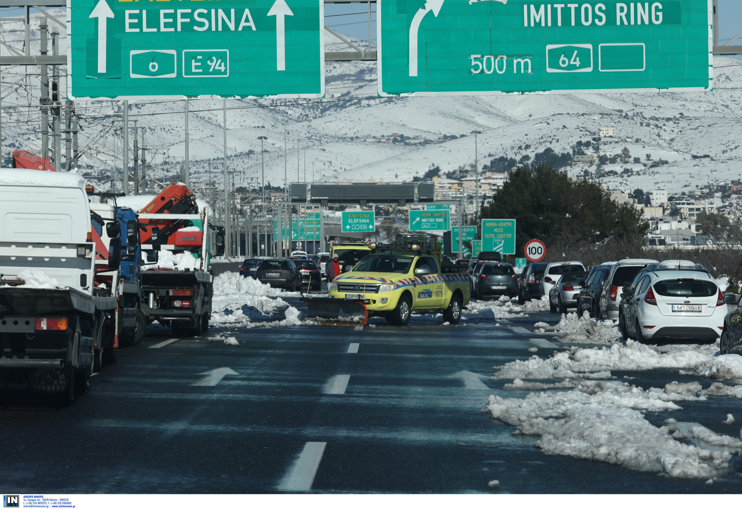 Στην αντεπίθεση η Αττική Οδός: «Είχαμε ζητήσει μέτρα μείωσης ή και ...