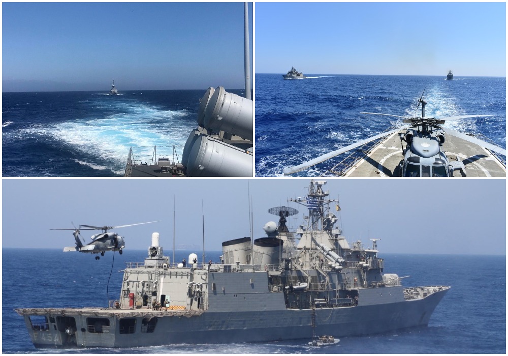 Ναύσταθμος Σούδας : Το μεγάλο στοίχημα για το Πολεμικό Ναυτικό ...