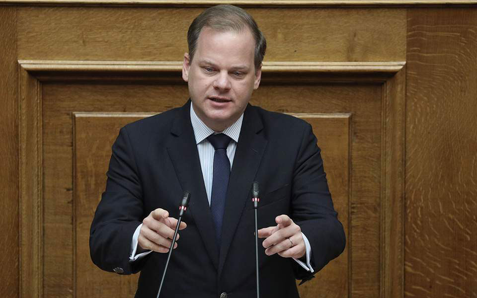 Θετικός στον κορωνοϊο ο Κώστας Αχ. Καραμανλής