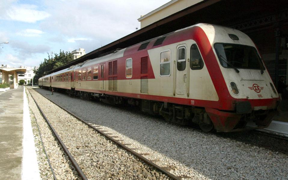 ΤΡΑΙΝΟΣΕ: Ποια δρομολόγια εκτελούνται κανονικά και ποια αναστέλλονται