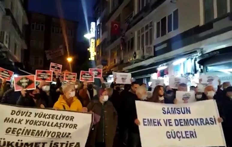 Τουρκική λίρα: Σε απόγνωση ο λαός, τον χαβά του ο Ερντογάν ...