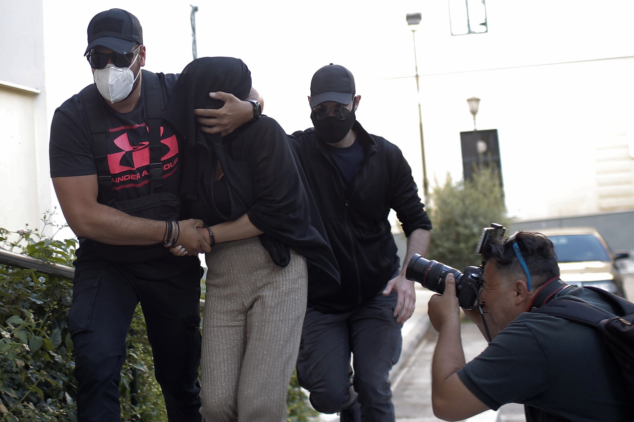Βιτριόλι: «Υπερβολική η δίωξη της 35χρονης – Δεν θα σταθεί ποτέ» – Όλα ...