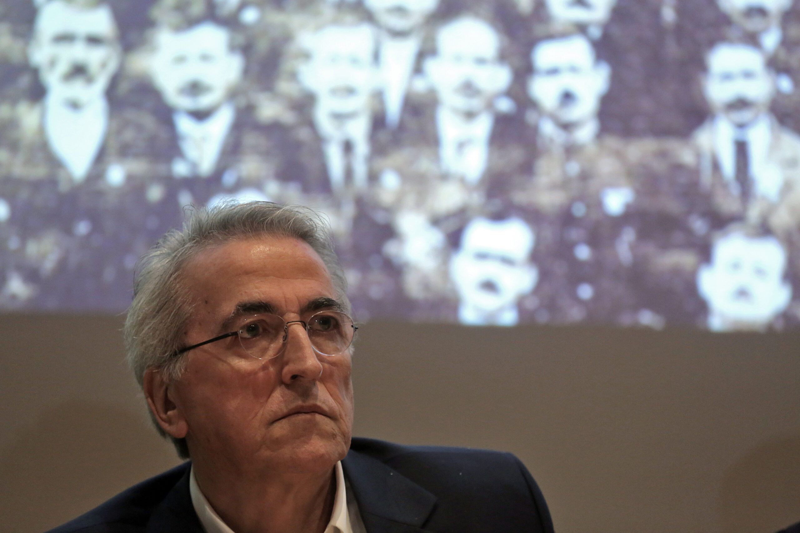 Ο Γιάννης Παναγόπουλος και πάλι πρόεδρος της ΓΣΕΕ