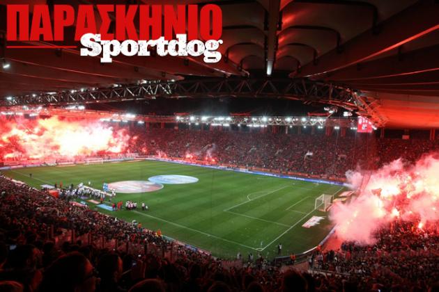 Σενάριο για επιστροφή-βόμβα μετά την Μπεσίκτας – Θα πέσουν τα τσιμέντα