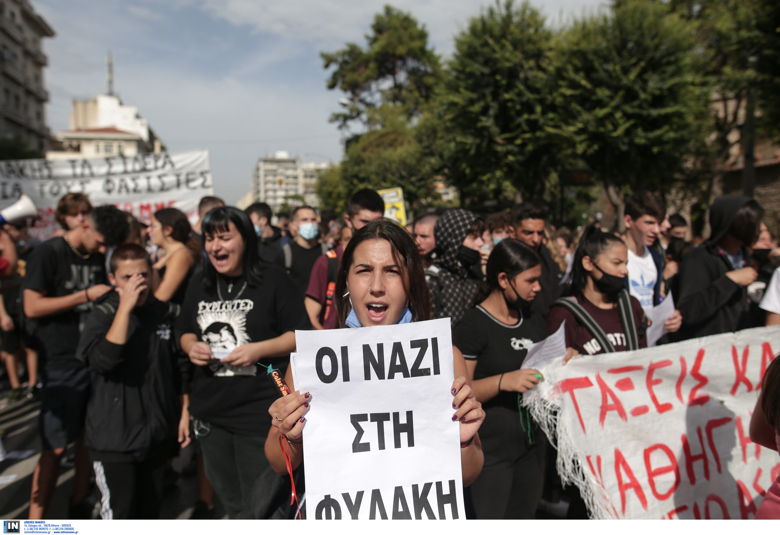 Δίκη Χρυσής Αυγής: Η Δικαιοσύνη έγραψε ιστορία – Ένοχα τα πολιτικά ...