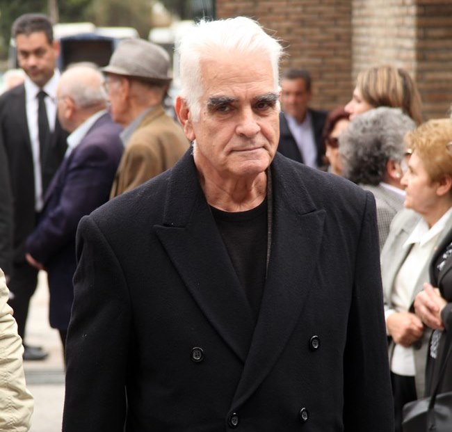Στο νοσοκομείο ο Κώστας Πρέκας