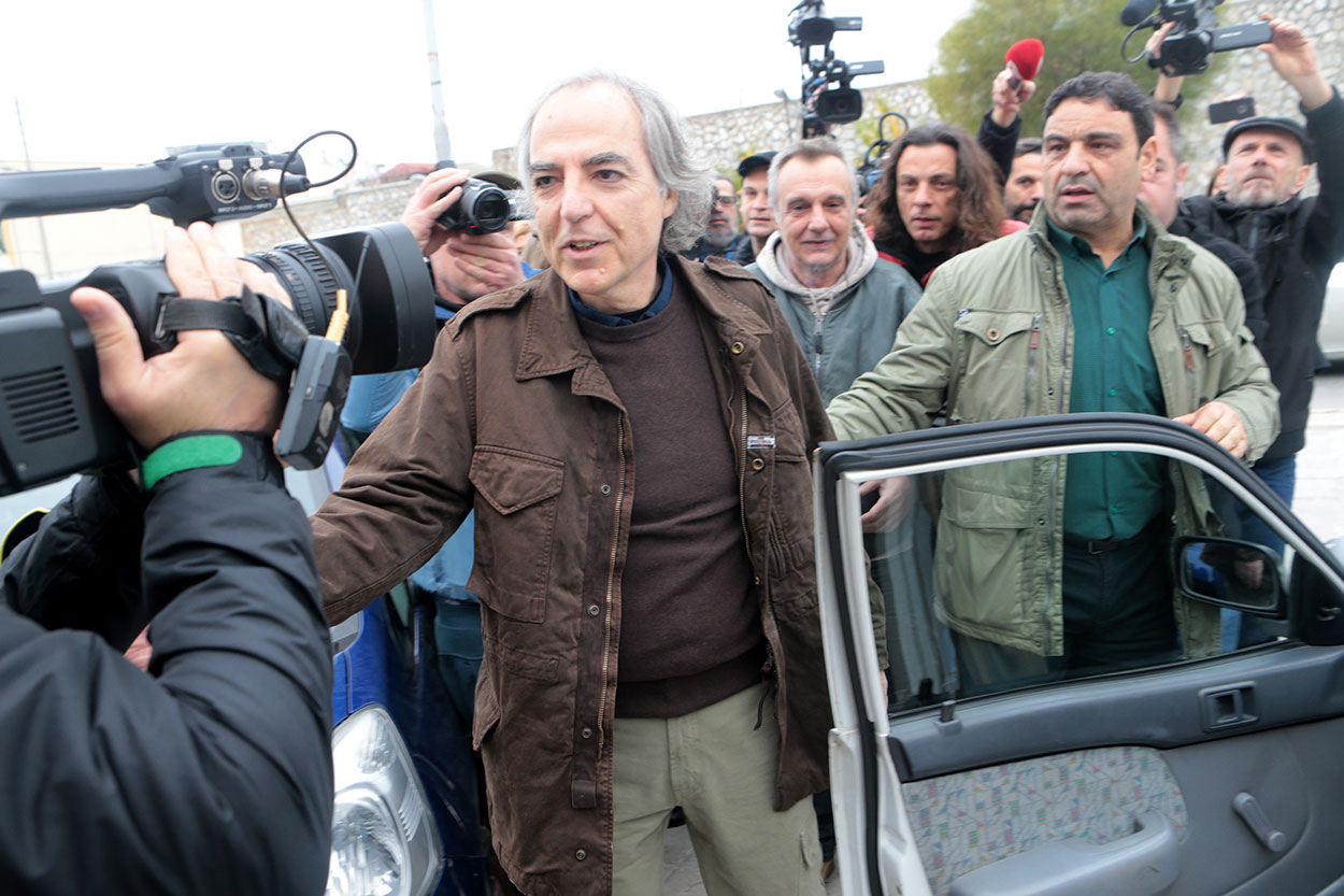 Κούρτοβικ για Κουφοντίνα: Η μετάνοια δεν είναι όρος για τη χορήγηση άδειας