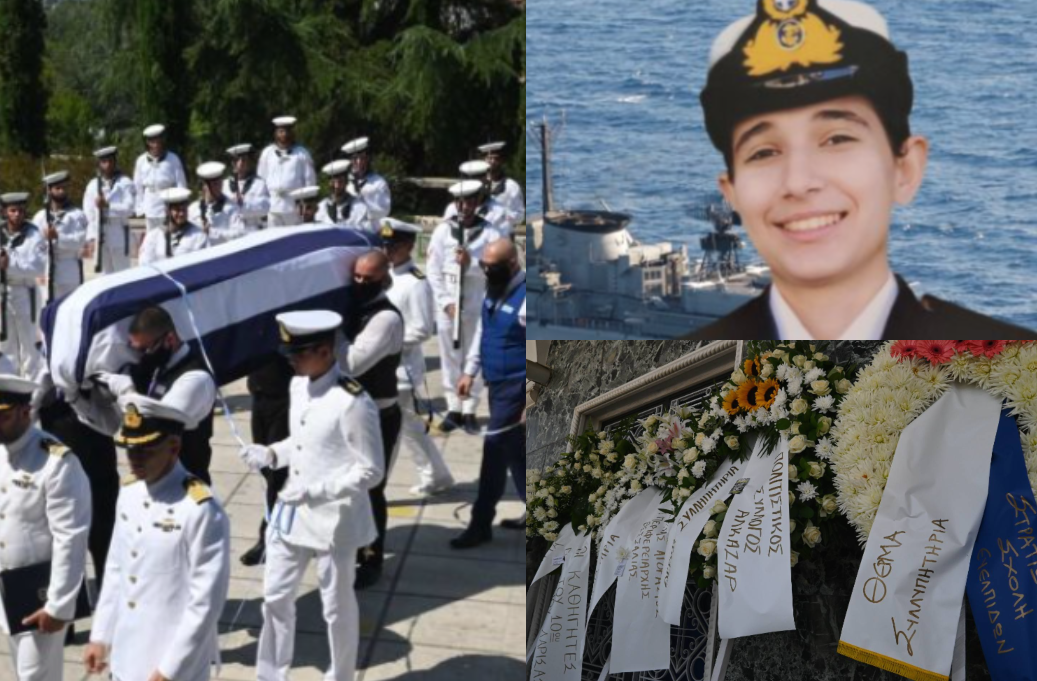 Ανείπωτη η θλίψη στην κηδεία της 19χρονης Θάλειας Κορδαμπάλου – Της ...