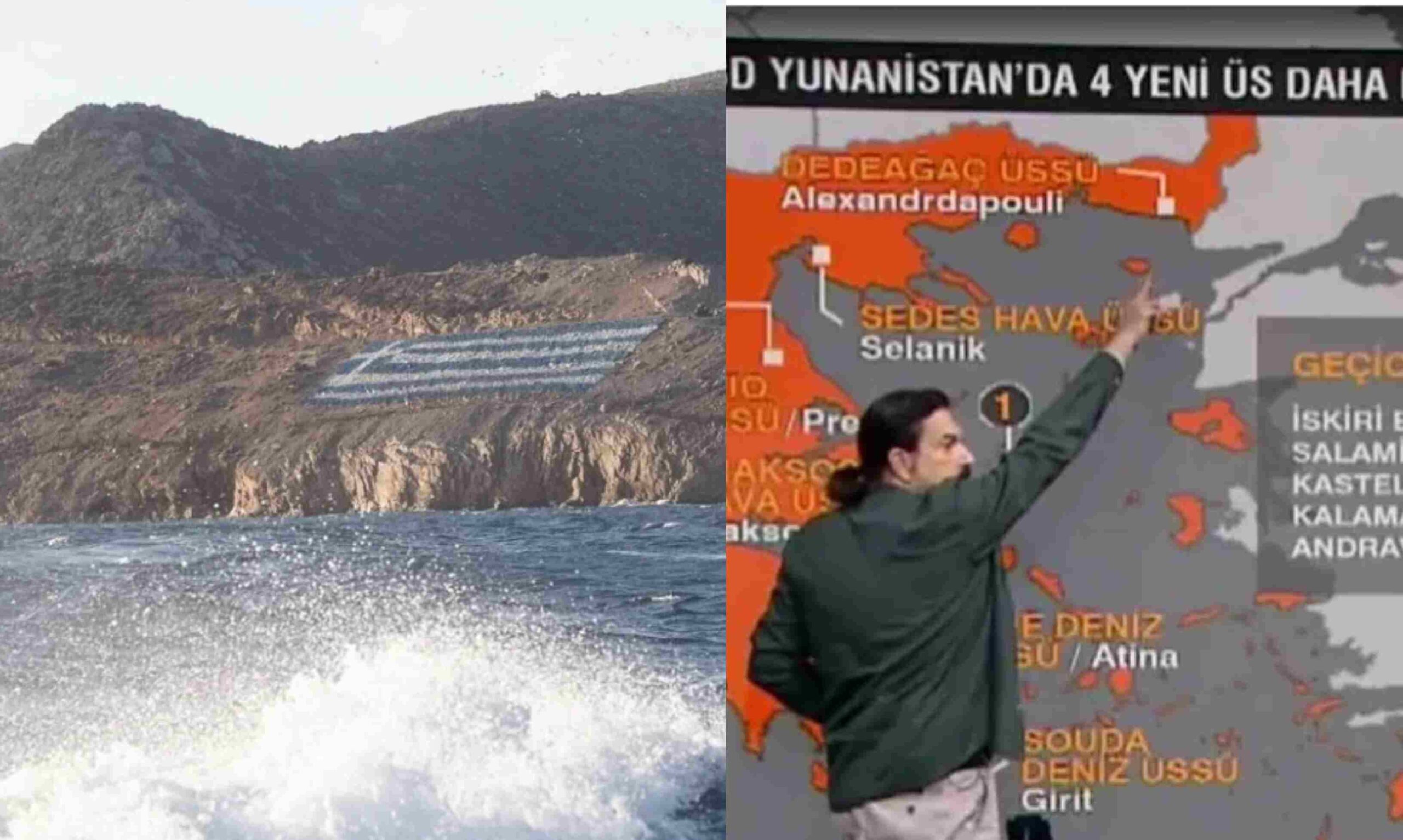 Τουρκικά ΜΜΕ: Σενάρια εισβολής σε ελληνικά νησιά – «Να ρίξουμε μια ...