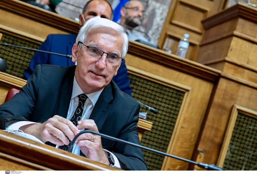 Υποκλοπές: Η ΕΥΠ κατέστρεψε το αρχείο Ανδρουλάκη – Στο «απόρρητο ...