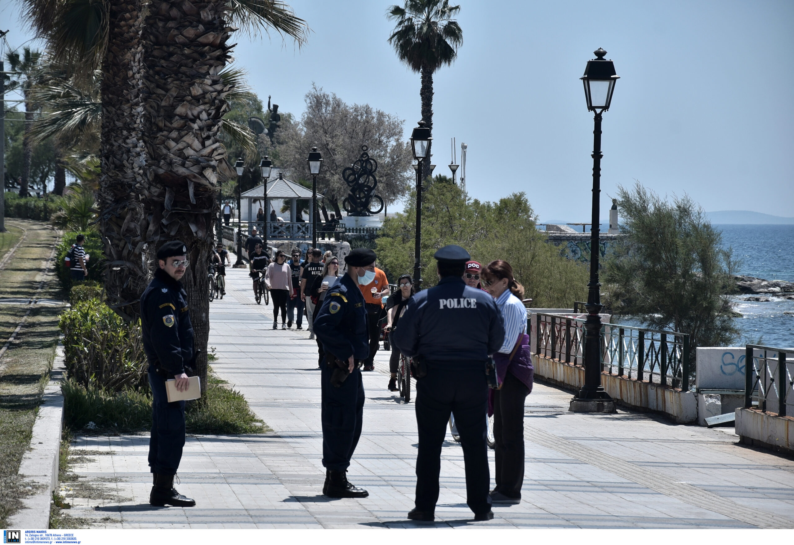 Κορωνοϊός- lockdown: Αυτό είναι το σχέδιο της άρσης των μέτρων– Οι ...
