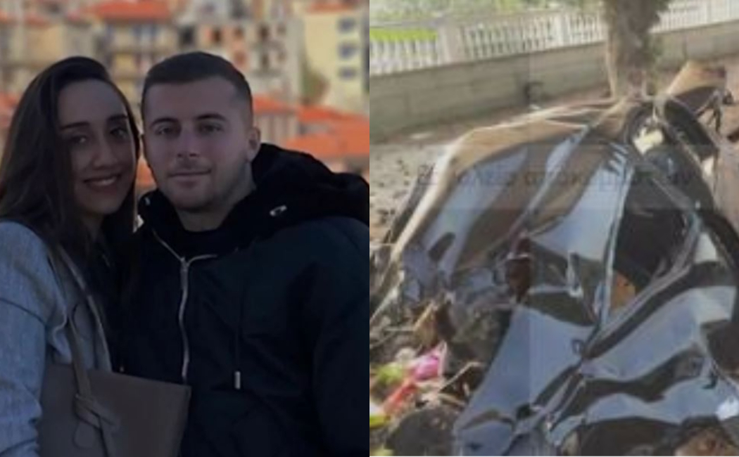 Τροχαίο στο Γαλαξίδι: Συγκλονίζουν οι λεπτομέρειες – Τα δύο νέα παιδιά ...