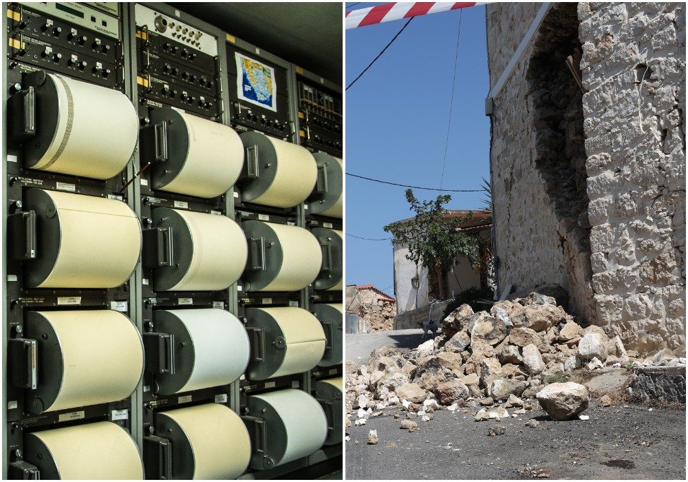 Οι επικίνδυνες περιοχές για σεισμό – Ο κίνδυνος για παραδοσιακούς ...