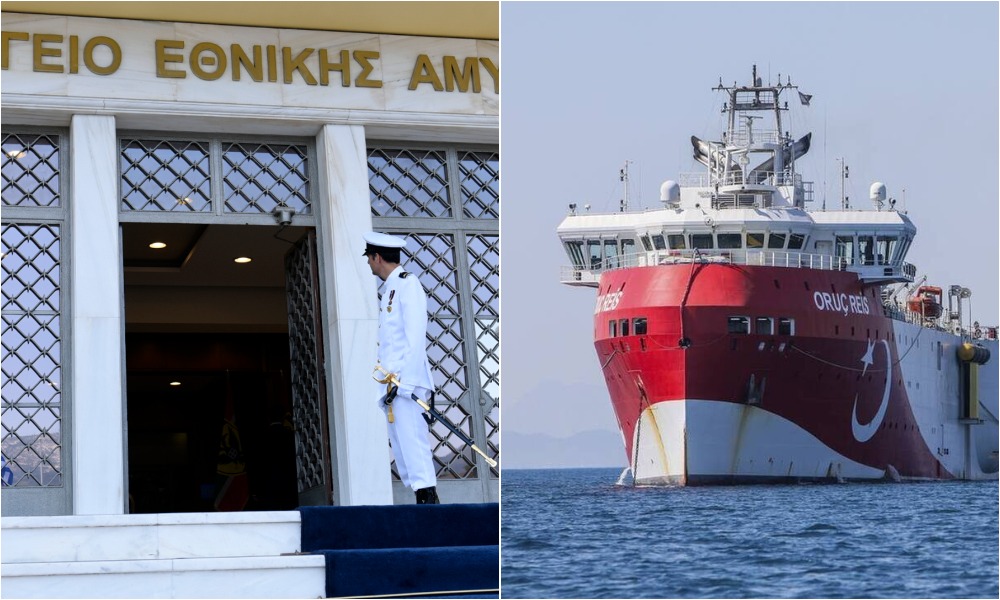 Έκτακτο συμβούλιο άμυνας στο Πεντάγωνο – Πού κινείται αυτή τη στιγμή το ...