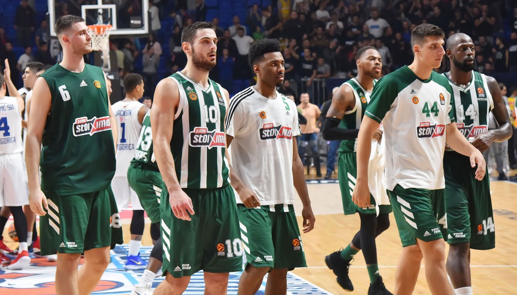 Το σερί του Παναθηναϊκού ΟΠΑΠ και η επιστροφή του Ολυμπιακού