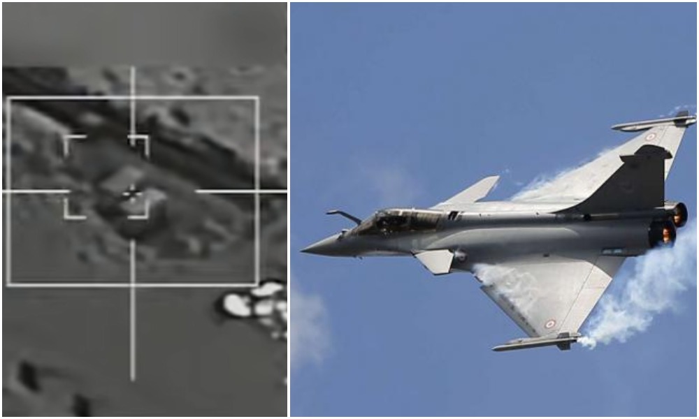 Φόβος και τρόμος τα Rafale για τους Τούρκους: Πώς ισοπέδωσαν τουρκική ...