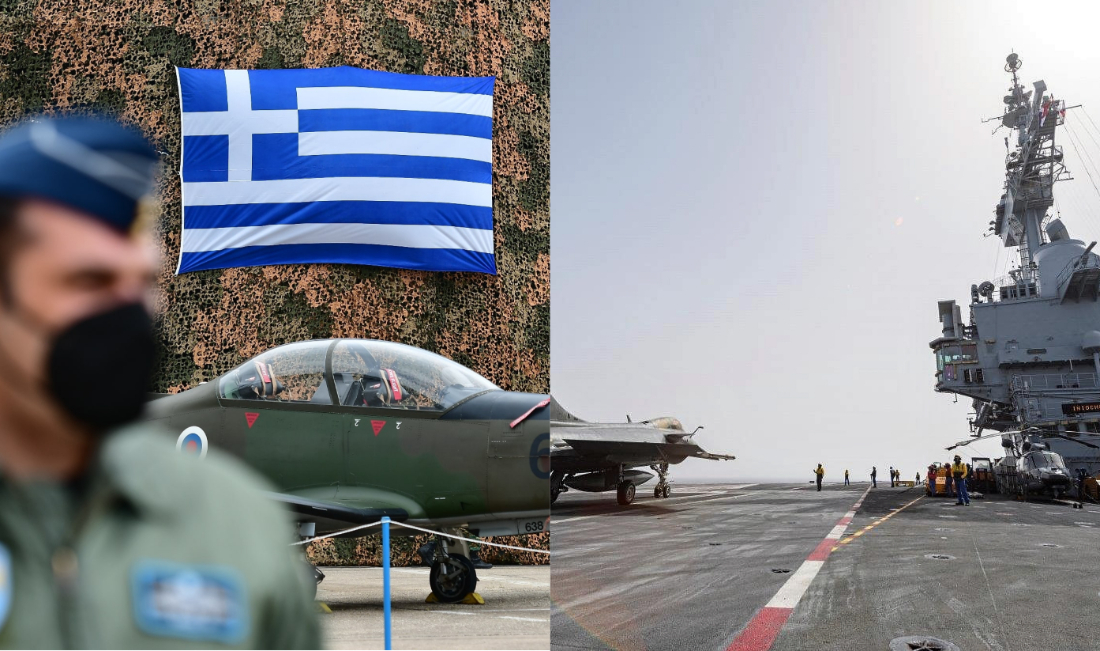 «Τρέμουν» στην Τουρκία: «Οι βάσεις των ΗΠΑ στην Ελλάδα μας απειλούν – Η ...