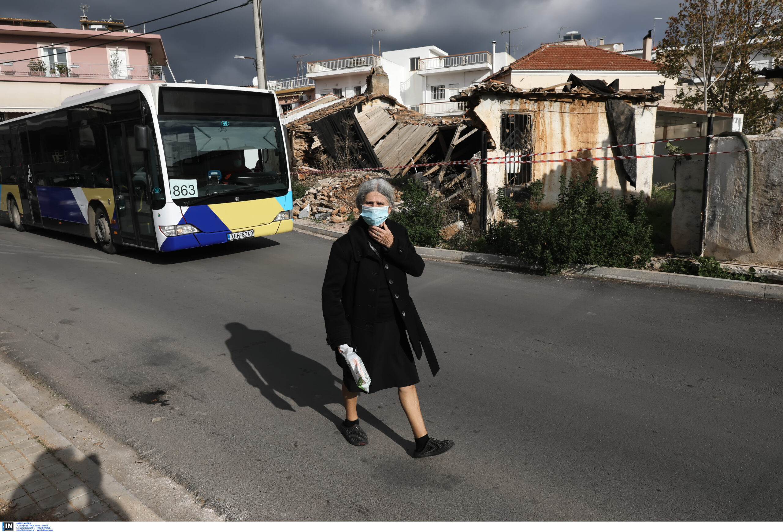 Κορωνοϊός: Υψηλή διασπορά στη Δυτική Αττική – Καλύτερη εικόνα στη ...