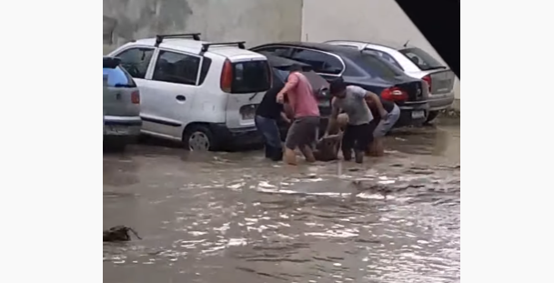 Νεκρός στην Πολίχνη: Συγκλονίζει ο νεαρός που προσπάθησε να τον ...